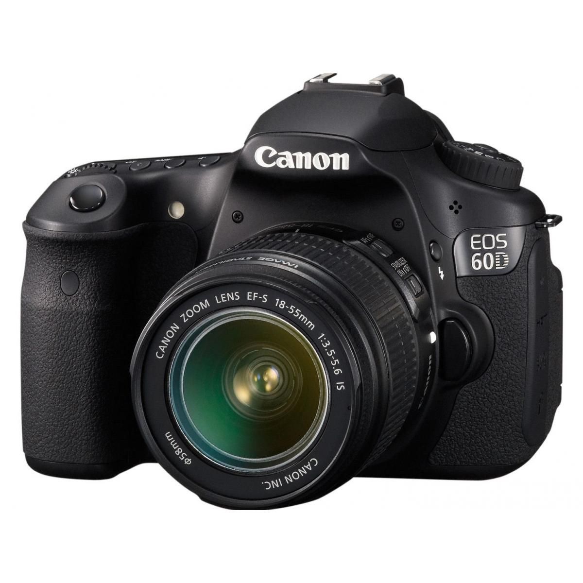 CANON EOS 60D 18 55
