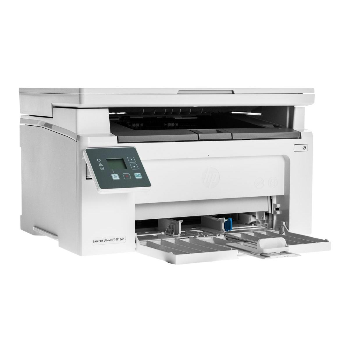 МФУ HP LaserJet Ultra M134a купить недорого в каталоге интернет ...