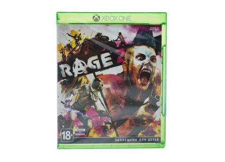 Xbox Rage 2