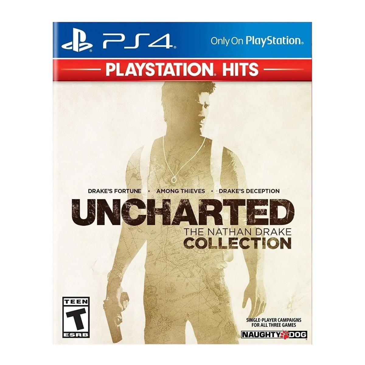 Uncharted psn store