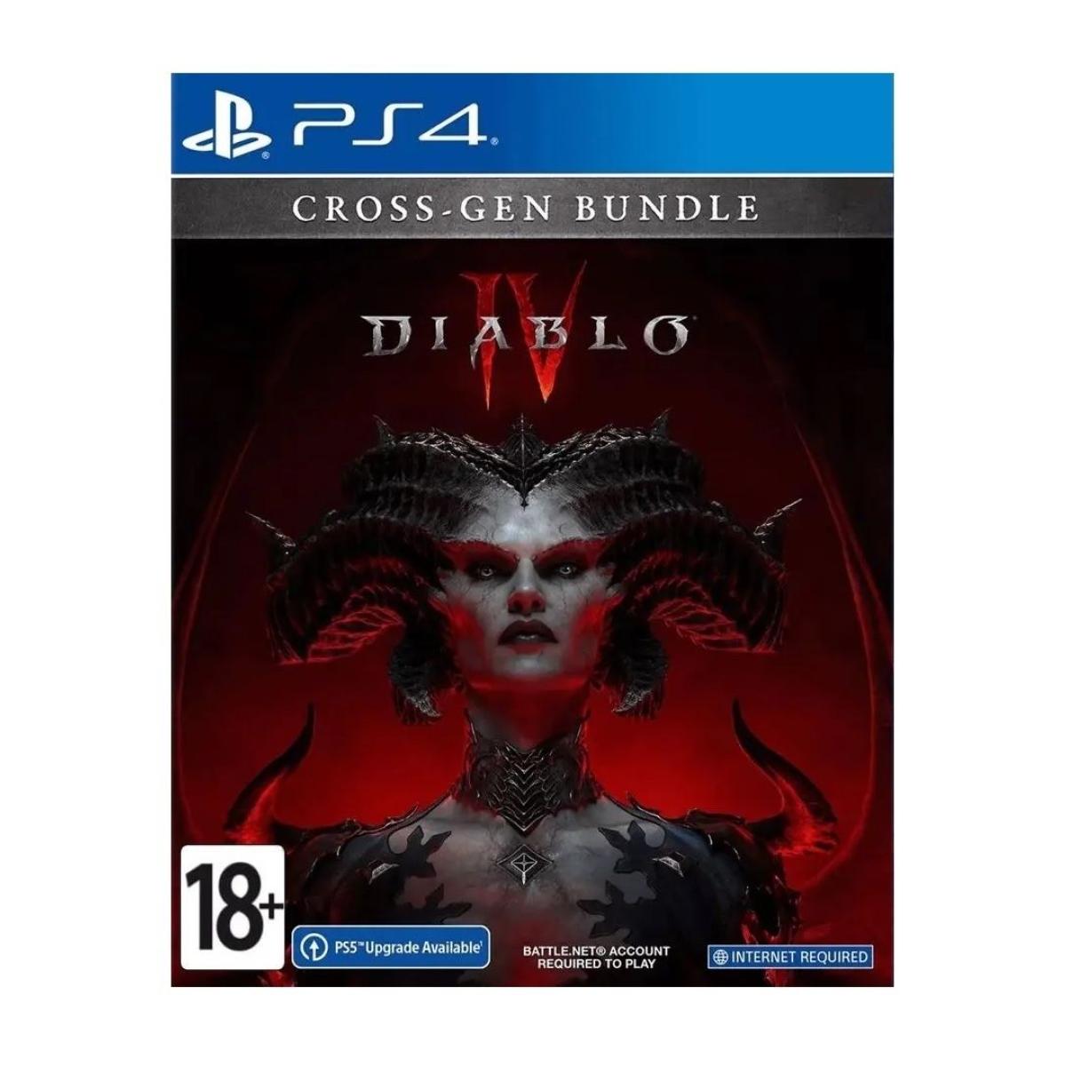 Diablo psn store